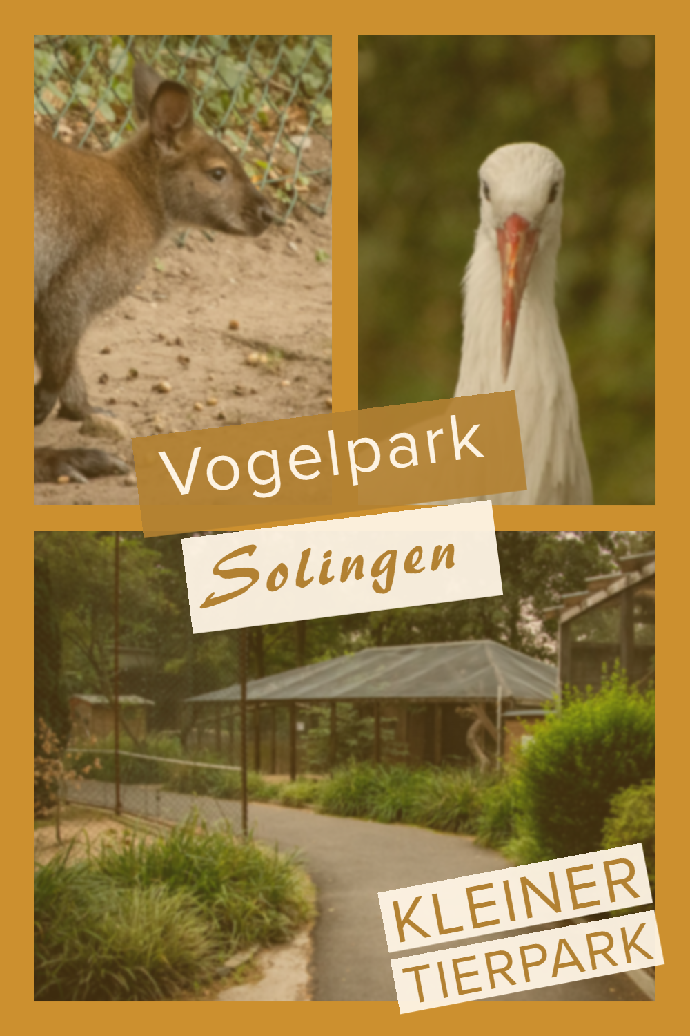 Vogelpark Solingen | DasLangeSuchen